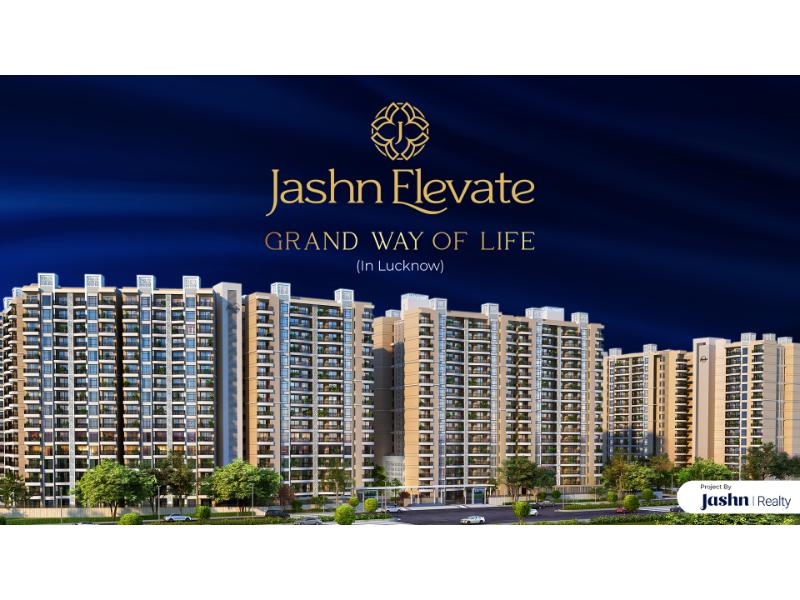 Jashn Realty unveils luxurious 10-acre group housing project in Lucknow ...